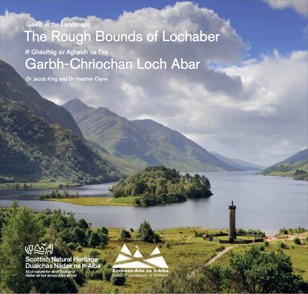 Gaelic in the Landscape – The Rough Bounds of Lochaber